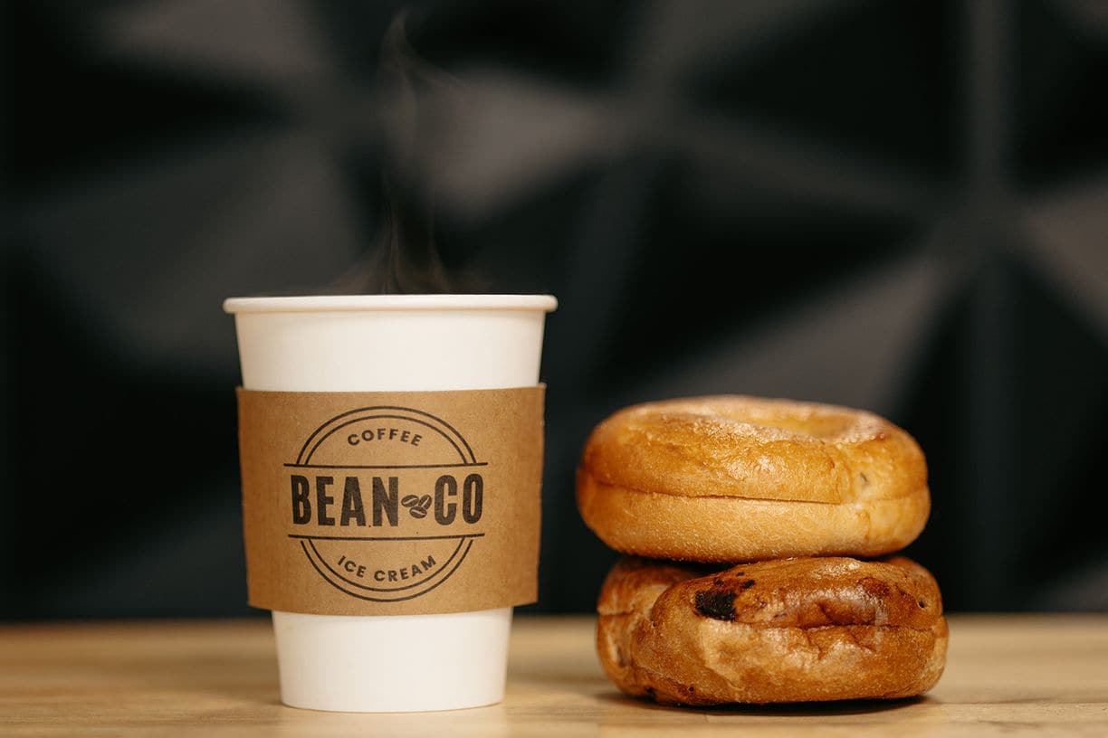 Bean Co Cafe Offers Cold Brew in Maple Grove, MN 55369