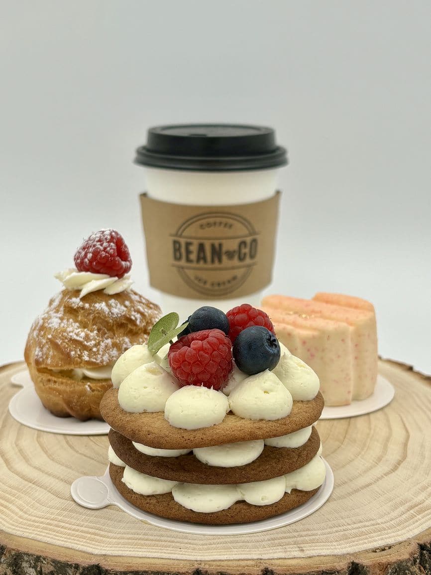 Bean Co Cafe Offers Cold Brew in Maple Grove, MN 55369