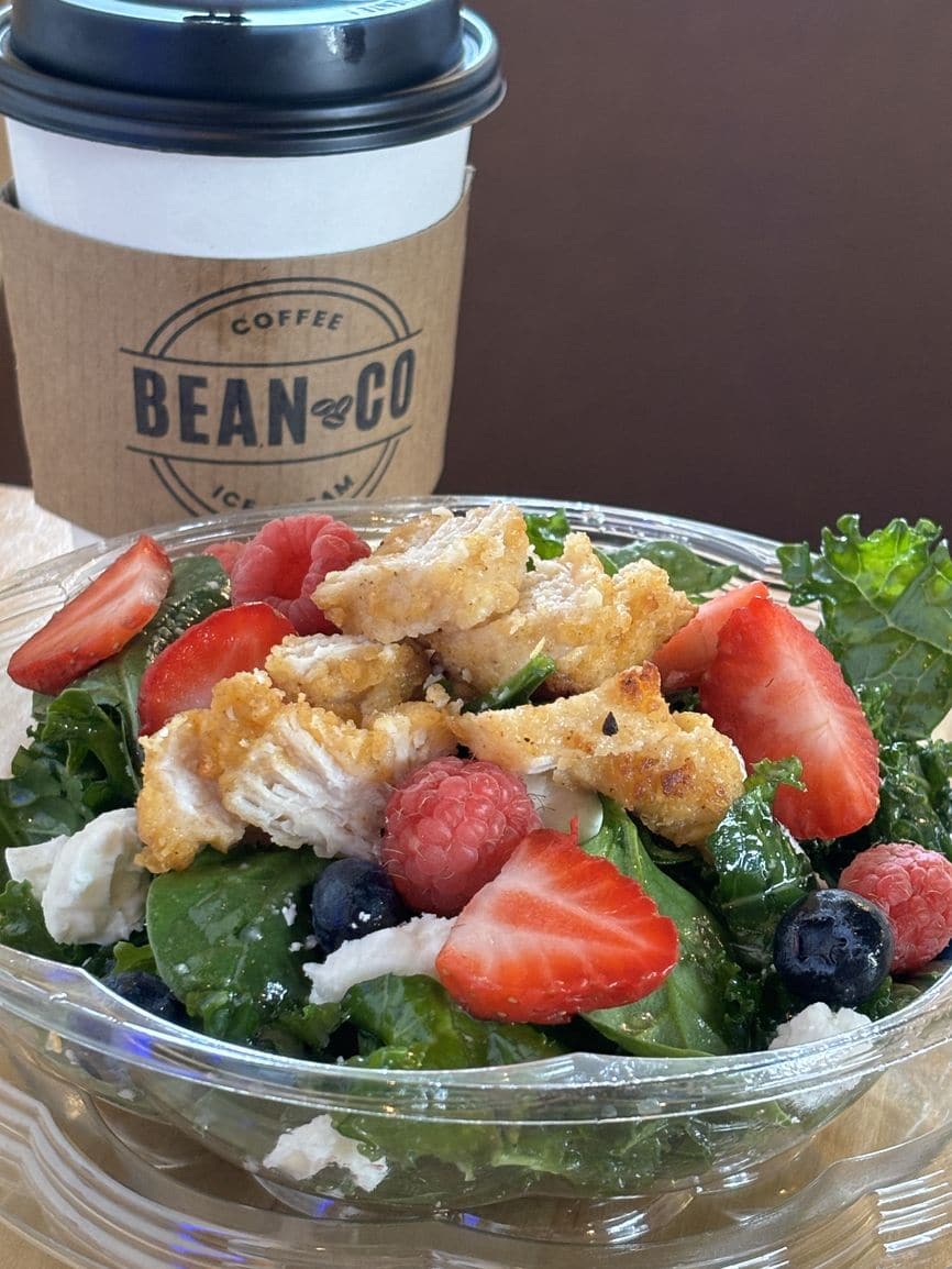 Bean Co Cafe Offers Cold Brew in Maple Grove, MN 55369